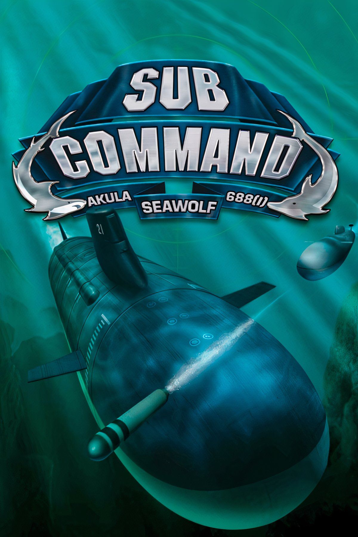 Sub Command: Akula Seawolf 688(I) News, Trailer, Guides, and More