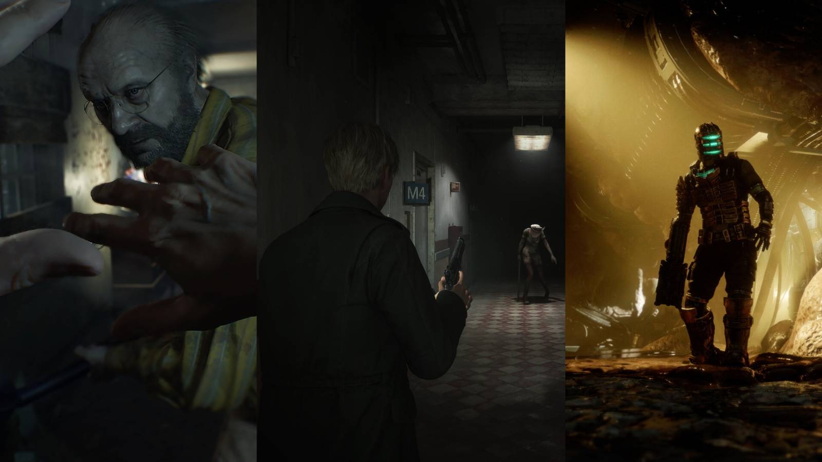 Best Horror Games About Finding Your Wife