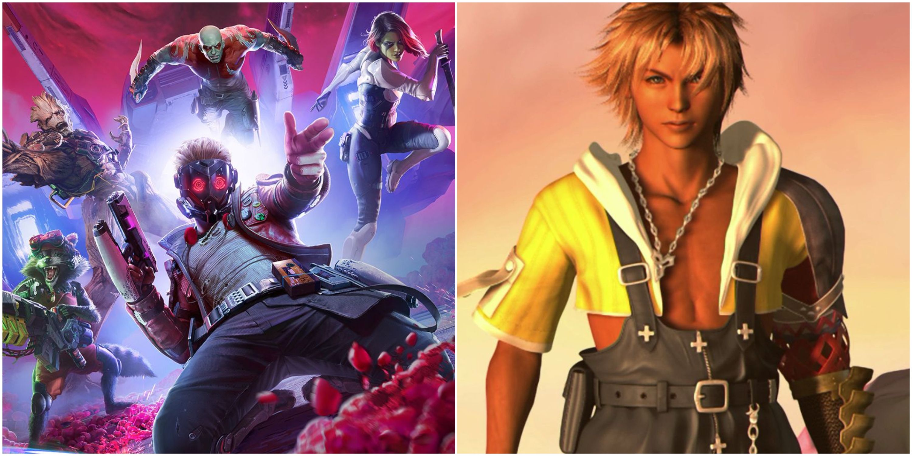 Square Enix Games With The Best Stories Square Enix Games With The Best Stories