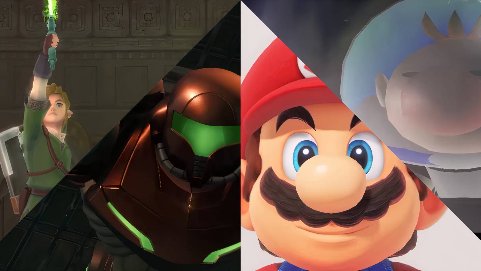 The Most Iconic Nintendo Characters