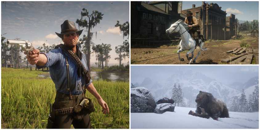 RDR2: Rarest Hats, Masks, & Helmets (& Locations)