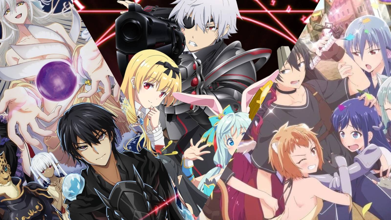 Best Isekai Anime Where Whole Class Is Summoned, Ranked