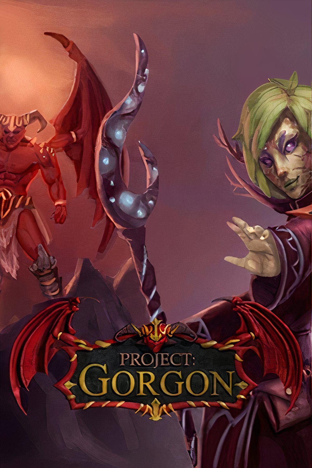 Project: Gorgon News, Trailer, Guides, and More