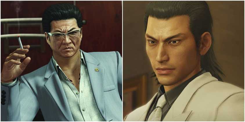 Best Majima Quotes In The Yakuza Series, Ranked
