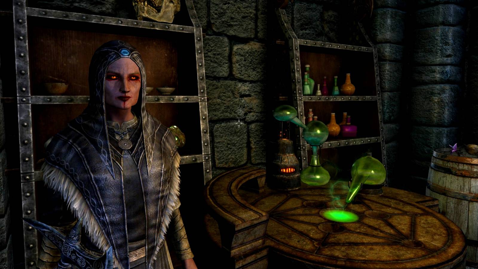 Best Poisons To Level Up Alchemy In Skyrim