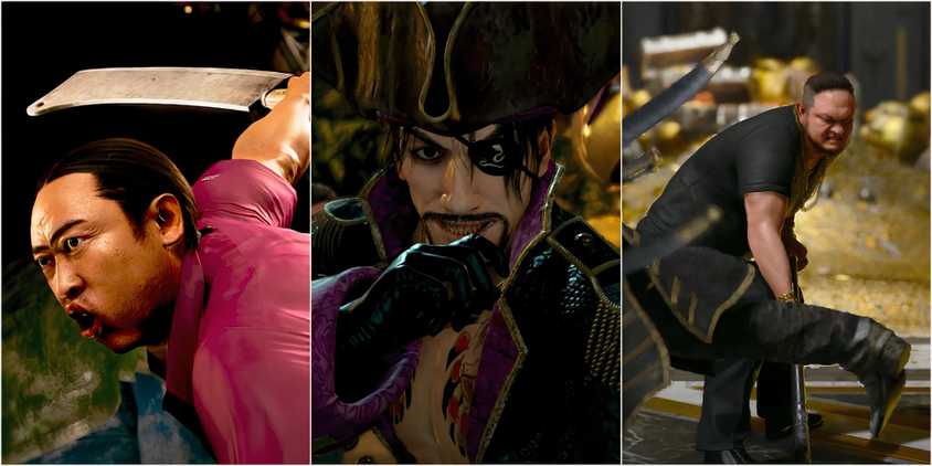 Best Majima Quotes In The Yakuza Series, Ranked