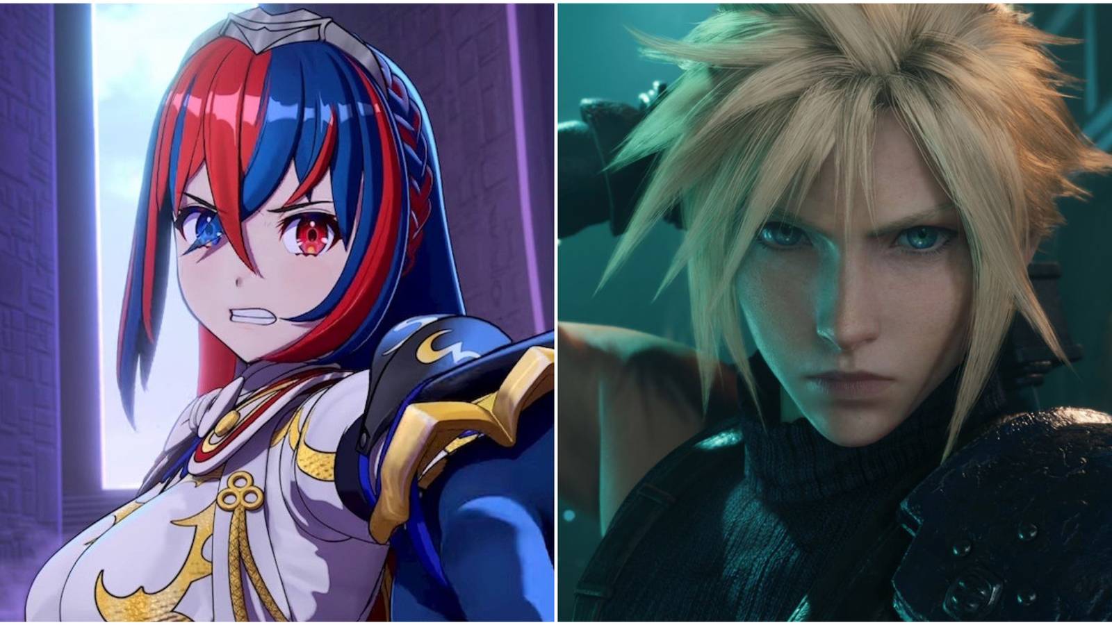 JRPG Characters With The Most Ridiculous Hairstyles