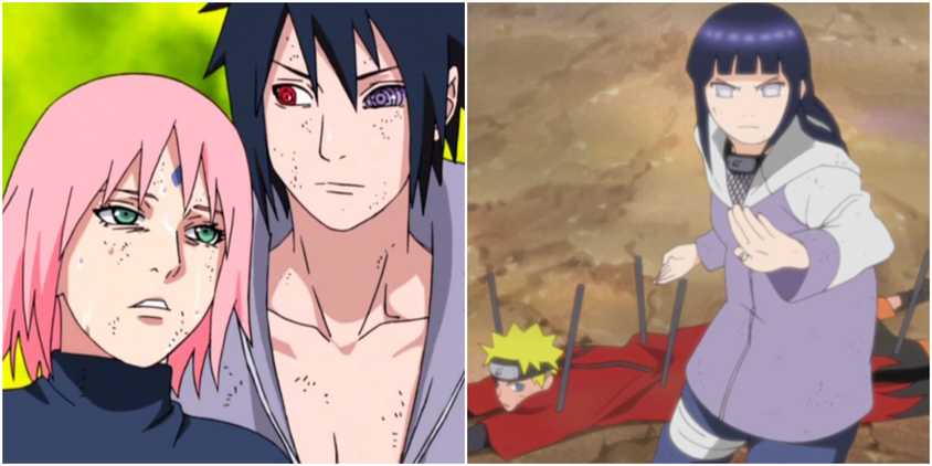 Most Hateable Characters In Naruto