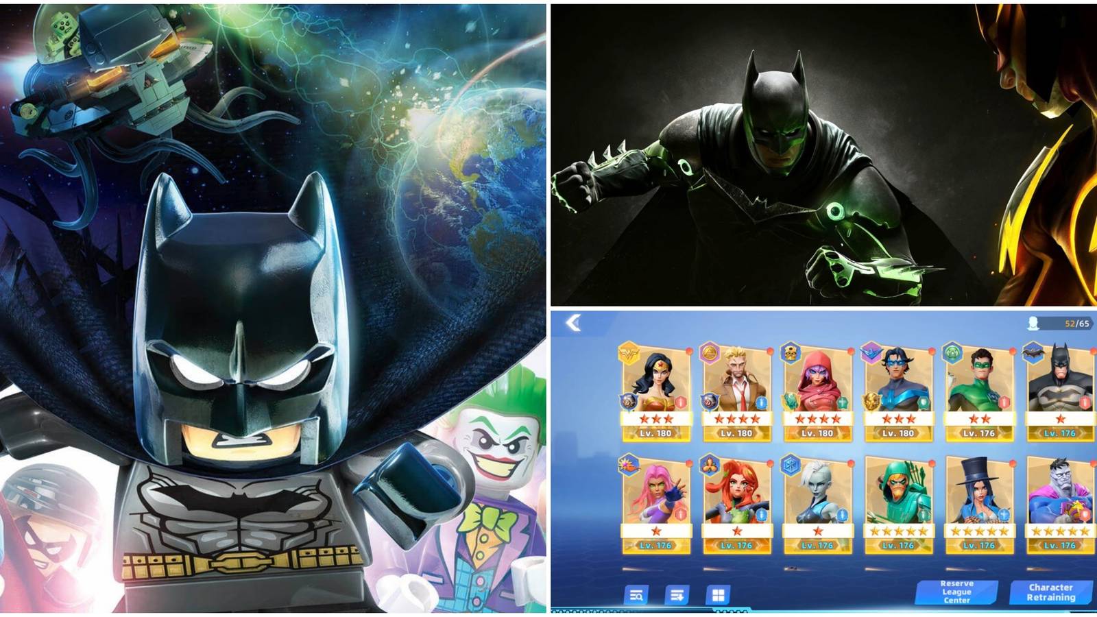 The Best DC Mobile Games