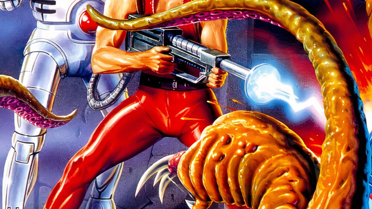 Alien Storm News, Trailer, Guides, and More