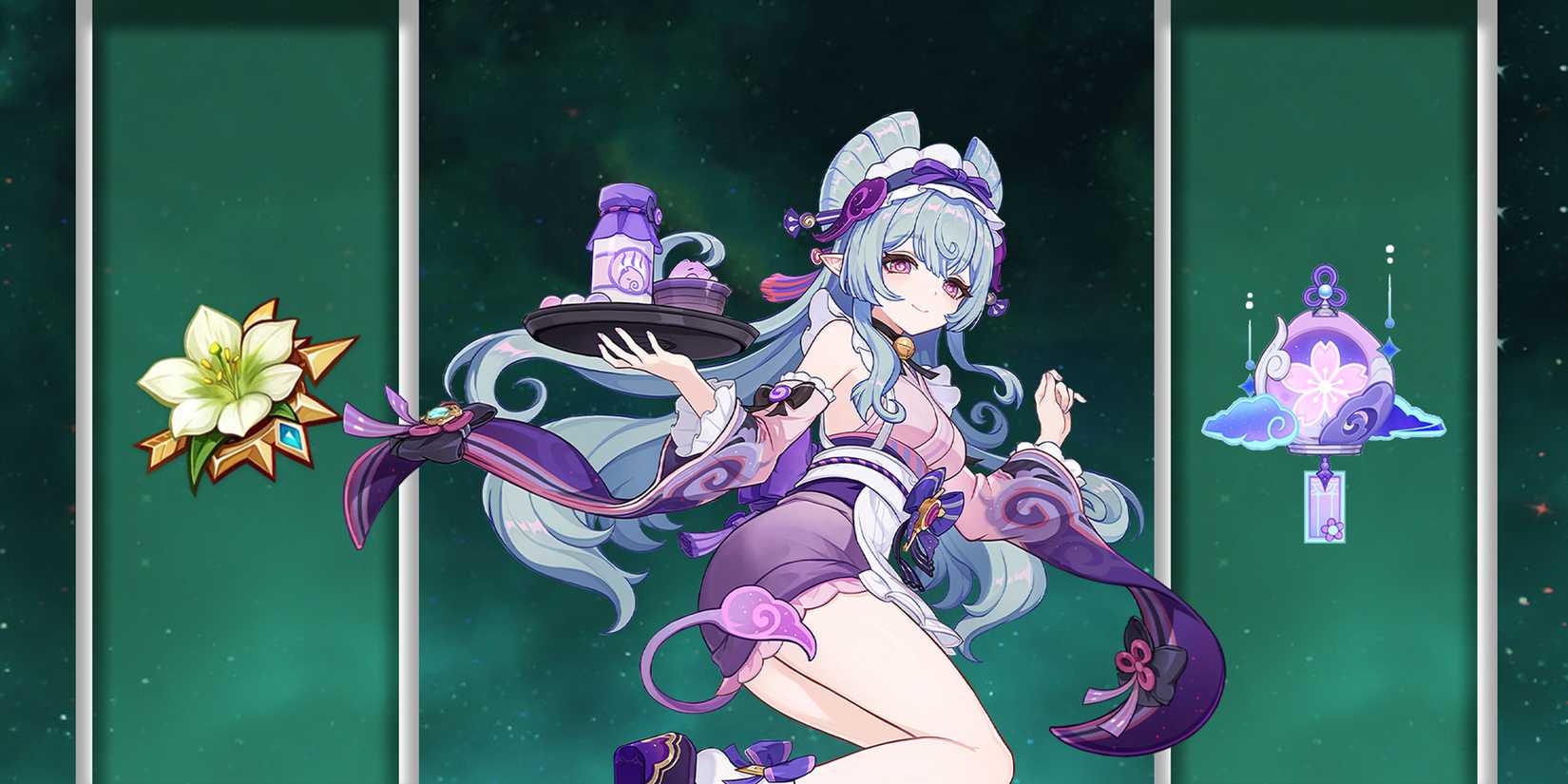 Mizuki Build In Genshin Impact