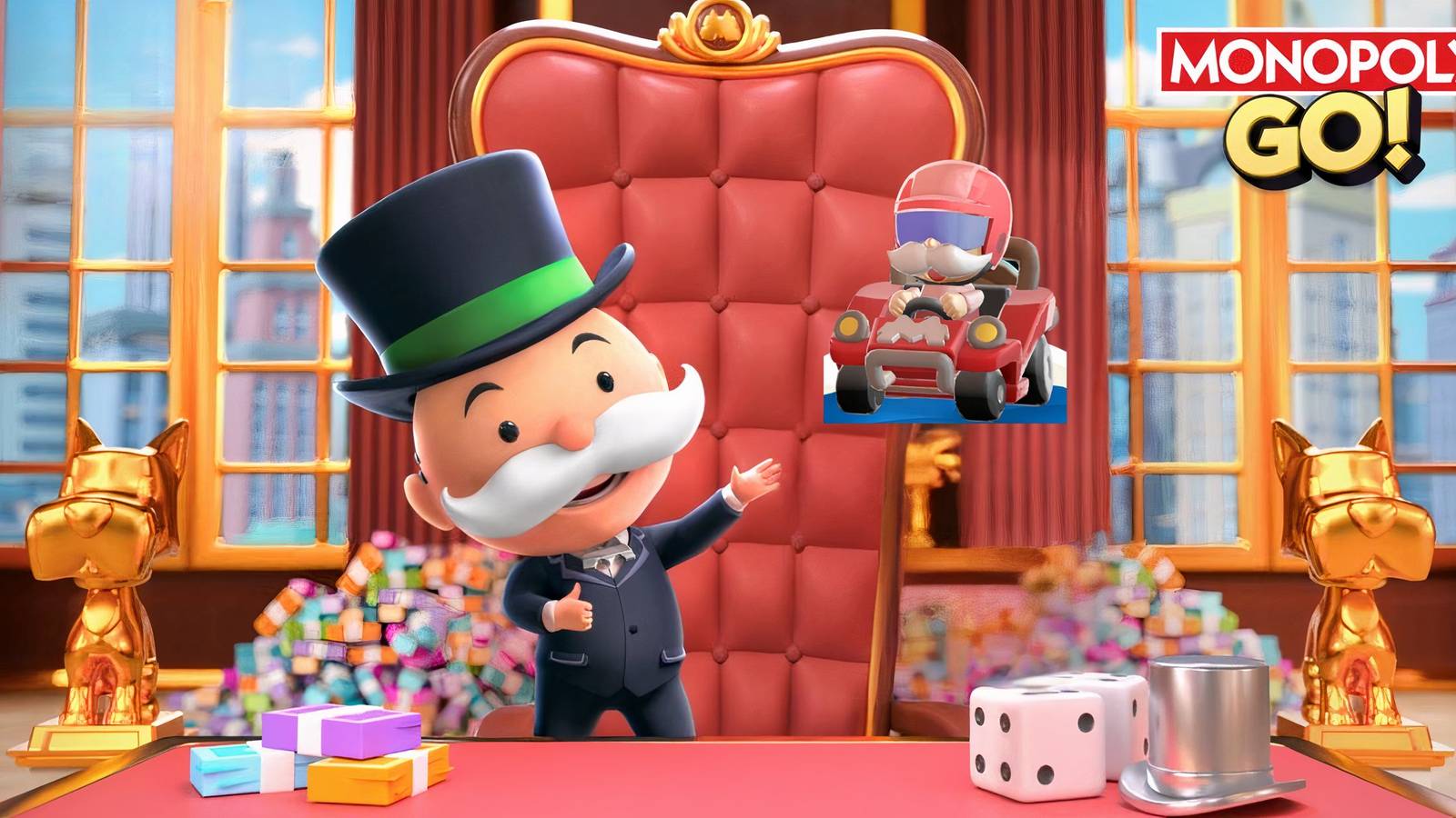 How Do You Get Red Flyer Token in Monopoly GO?