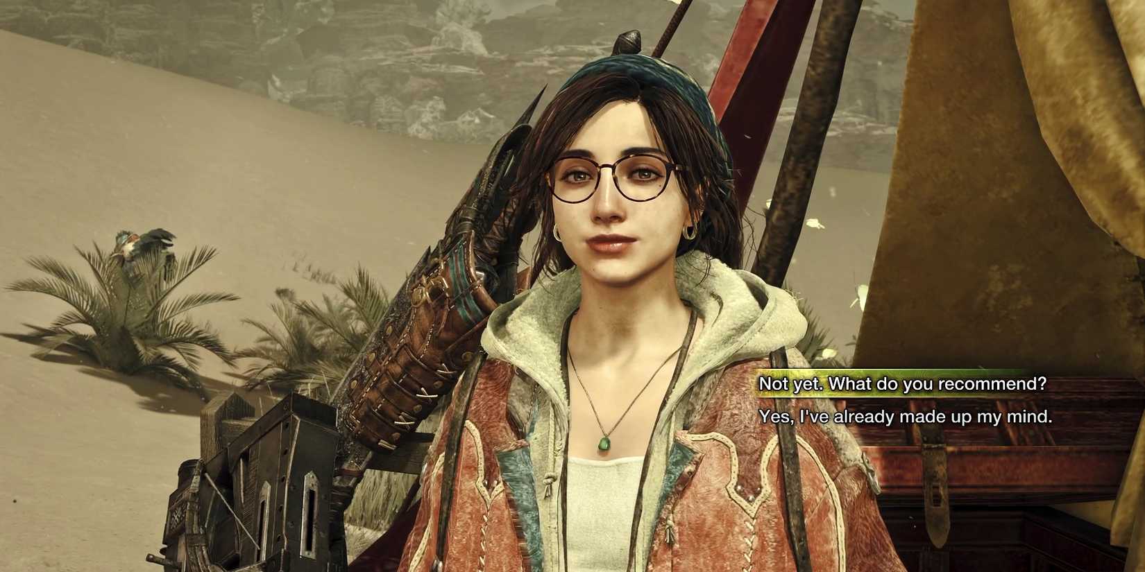 How to Have the Perfect Start in Monster Hunter Wilds