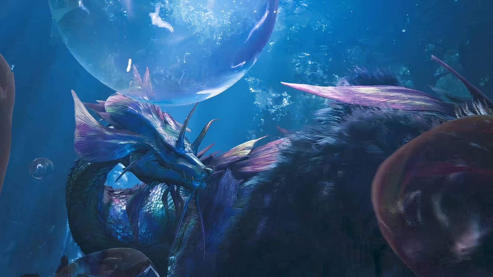 Monster Hunter Wilds - Launch Trailer