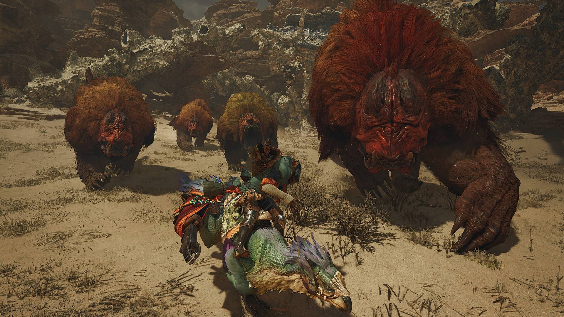 Monster Hunter Wilds | Polygon.com