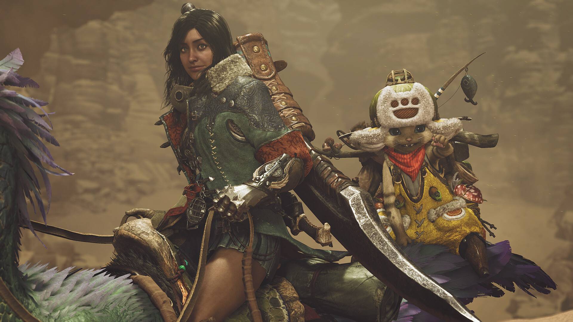 Monster Hunter Wilds | Polygon.com