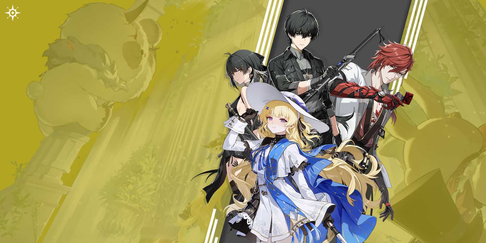 Phoebe Team Comp In WuWa - Wuthering Waves