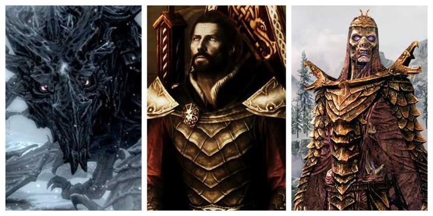 What is Skyrim's Best Progression Route?