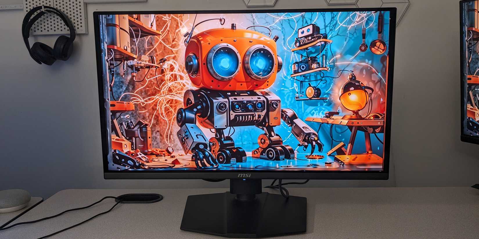 MSI MPG 272URX Gaming Monitor Review