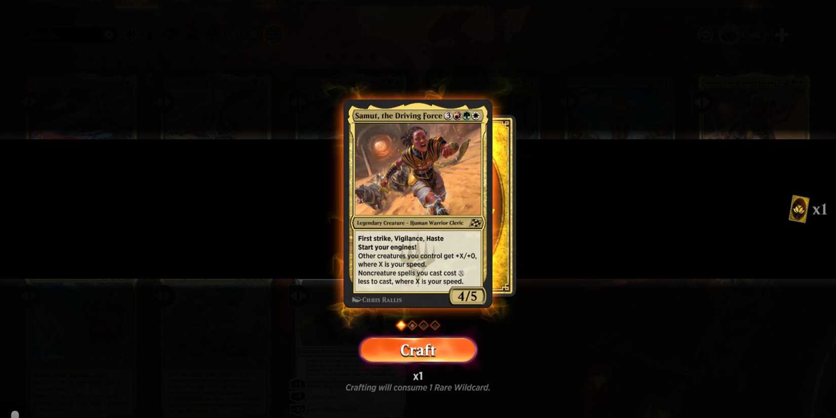 Best Magic: The Gathering Arena Brawl Cards From Aetherdrift