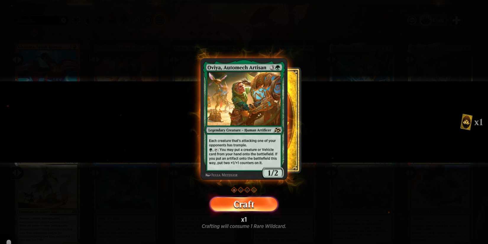 Best Magic: The Gathering Arena Brawl Cards From Aetherdrift