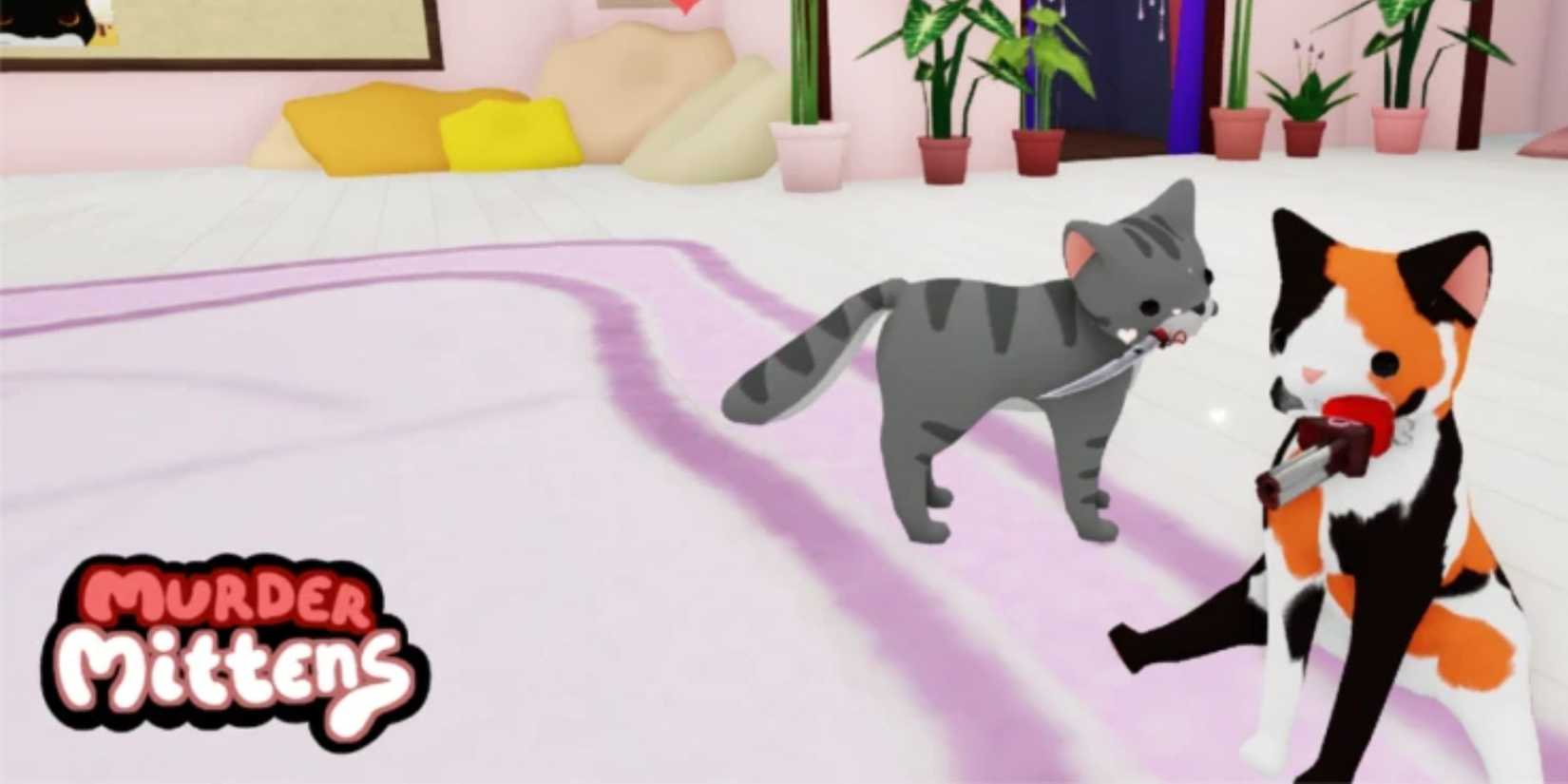 Roblox: Murder Mittens Codes