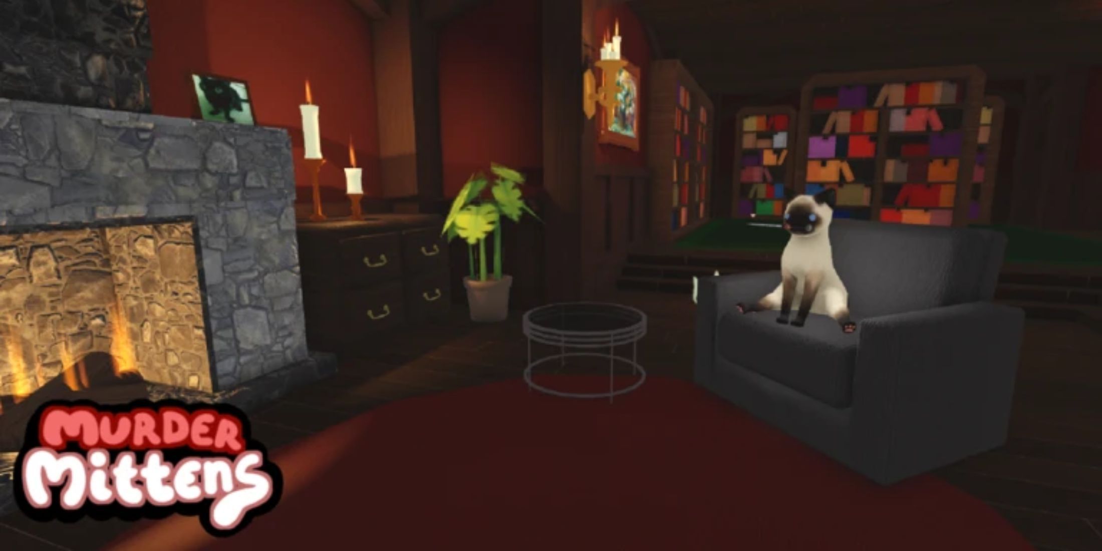 Roblox: Murder Mittens Codes