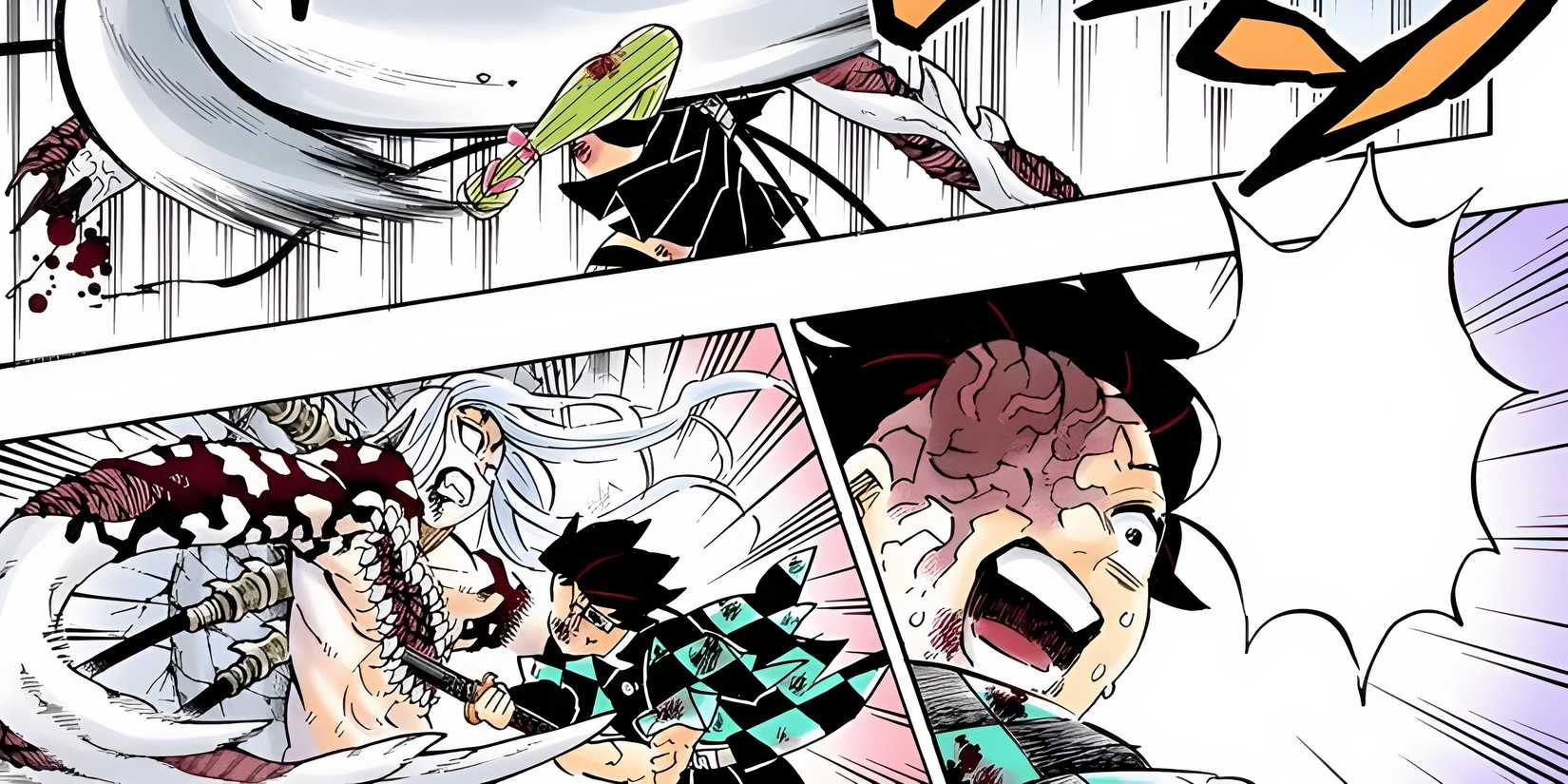 Demon Slayer: Muzan's Final Form, Explained