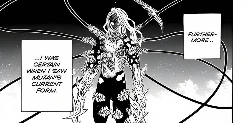 Demon Slayer: Muzan's Final Form, Explained