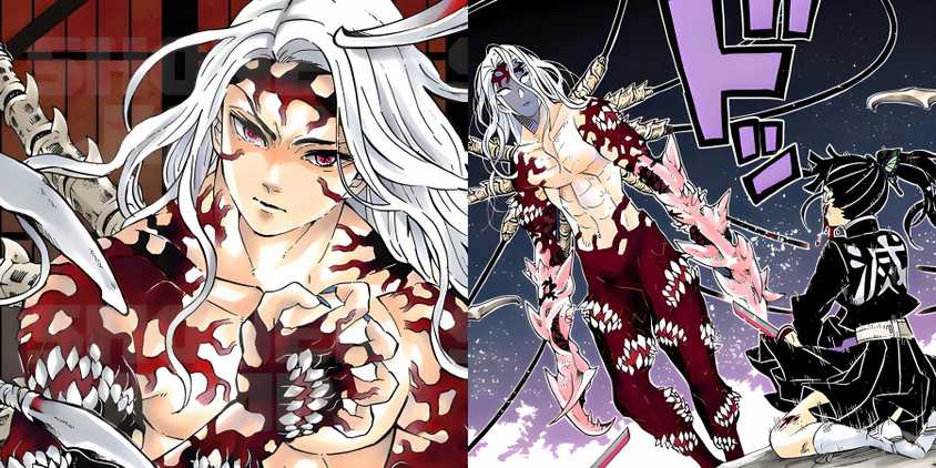 Demon Slayer: How Muzan Escaped Death From Yoriichi, Explained