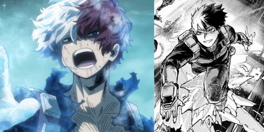 My Hero Academia: Shoto’s Role in Season 8, Explained