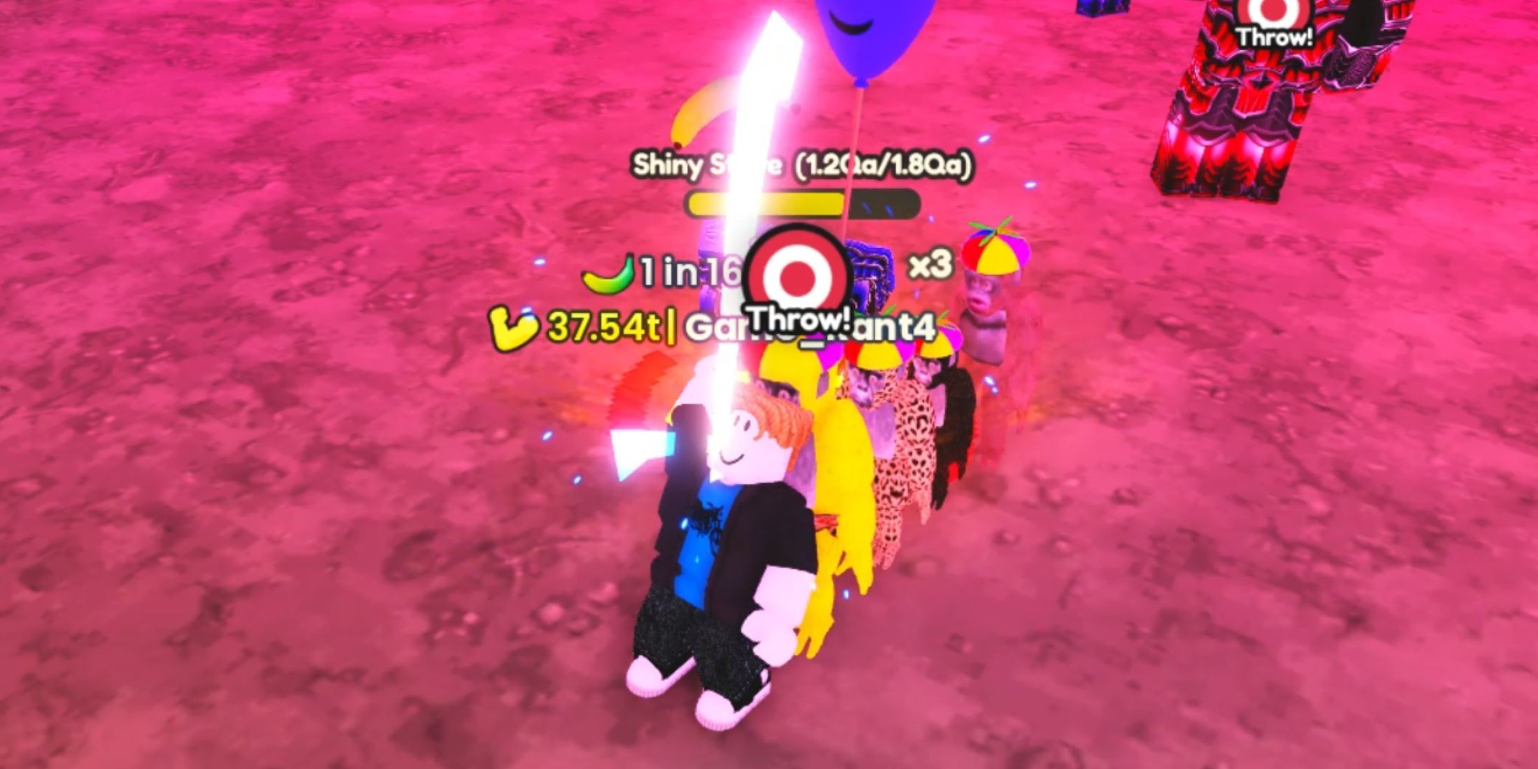 Roblox: My Monkey Army Codes