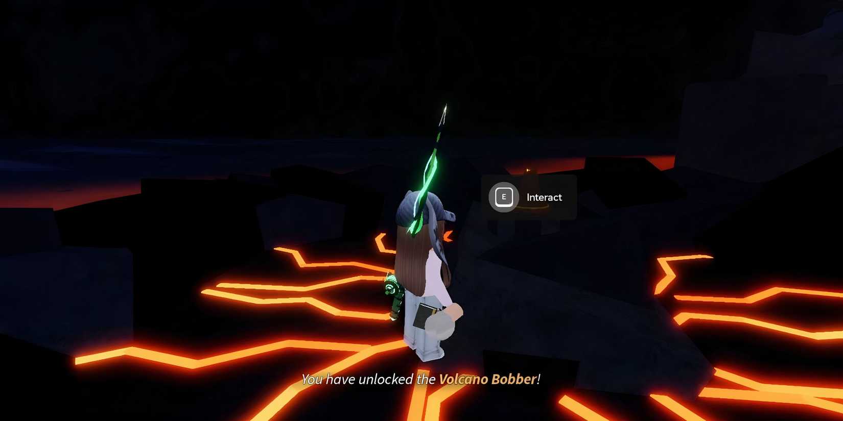 Fisch: Complete Volcano Eruption Event Guide