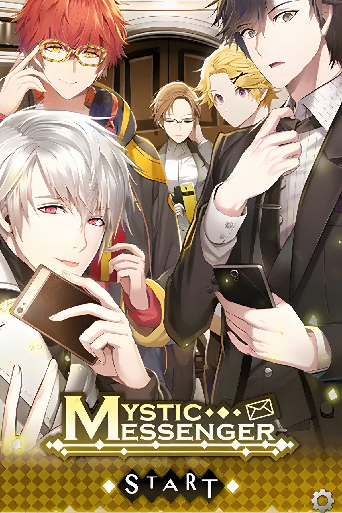 Mystic Messenger News, Trailer, Guides, and More