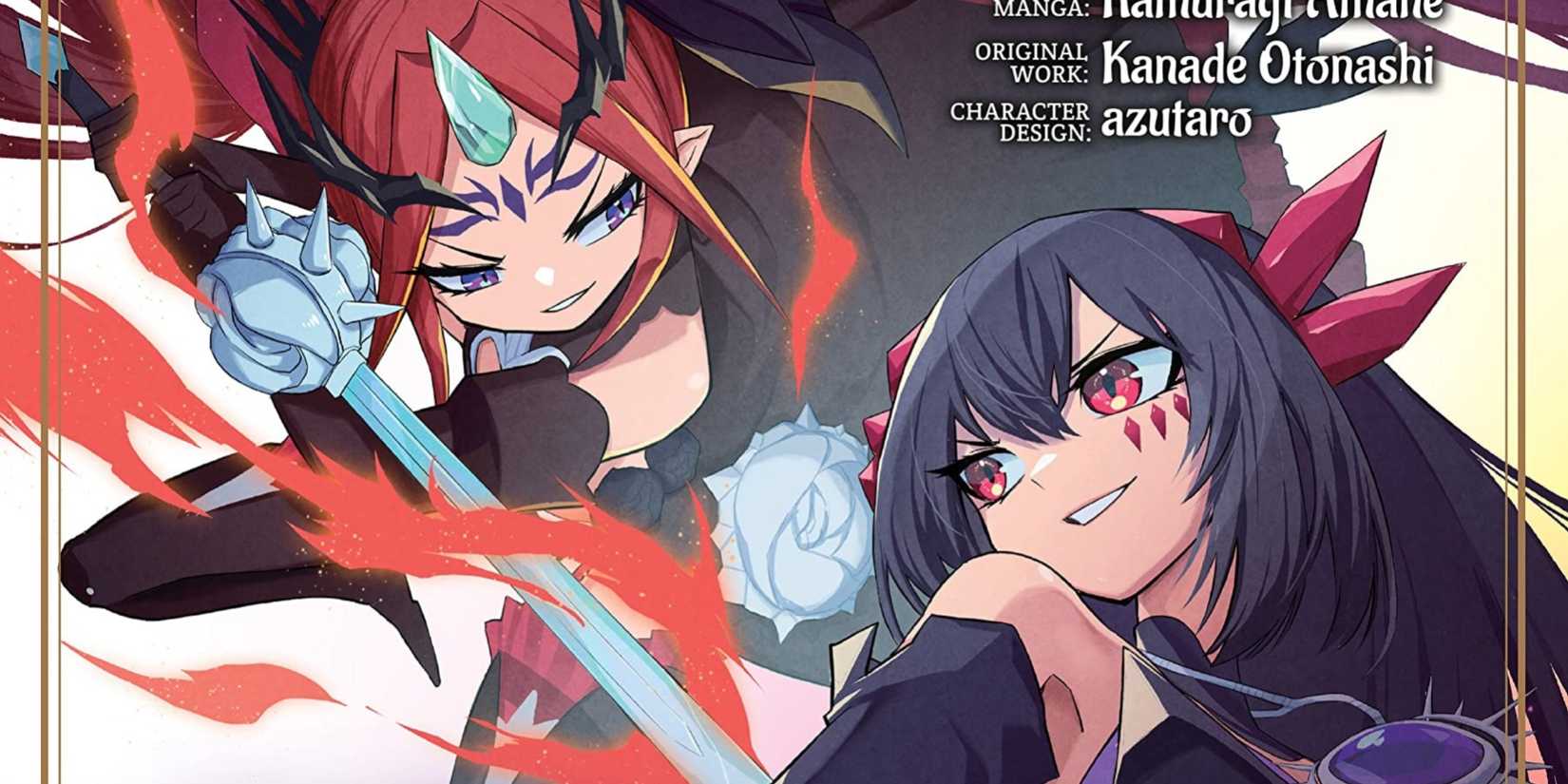 Best Isekai Manga With OP Female MC