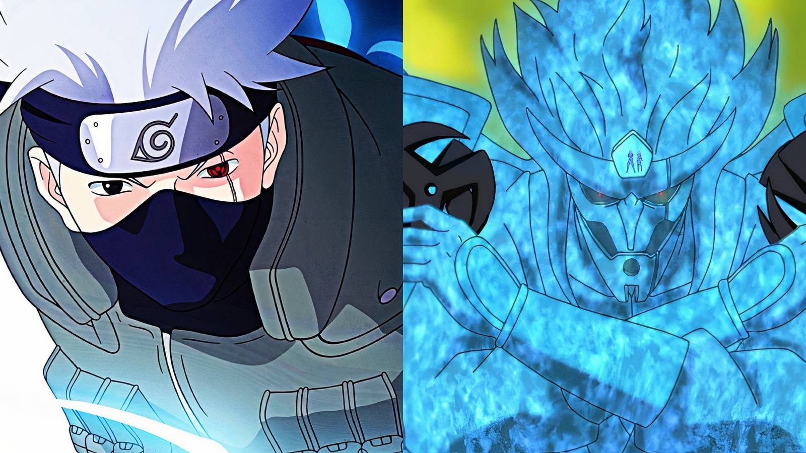 Naruto: Why Kakashi Gained A Complete Susanoo In The Ninja War, Explained