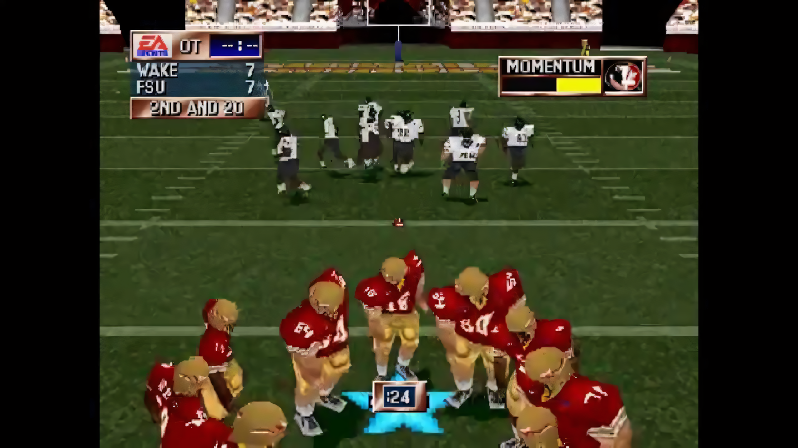 NCAA Football 2001 News, Trailer, Guides, and More