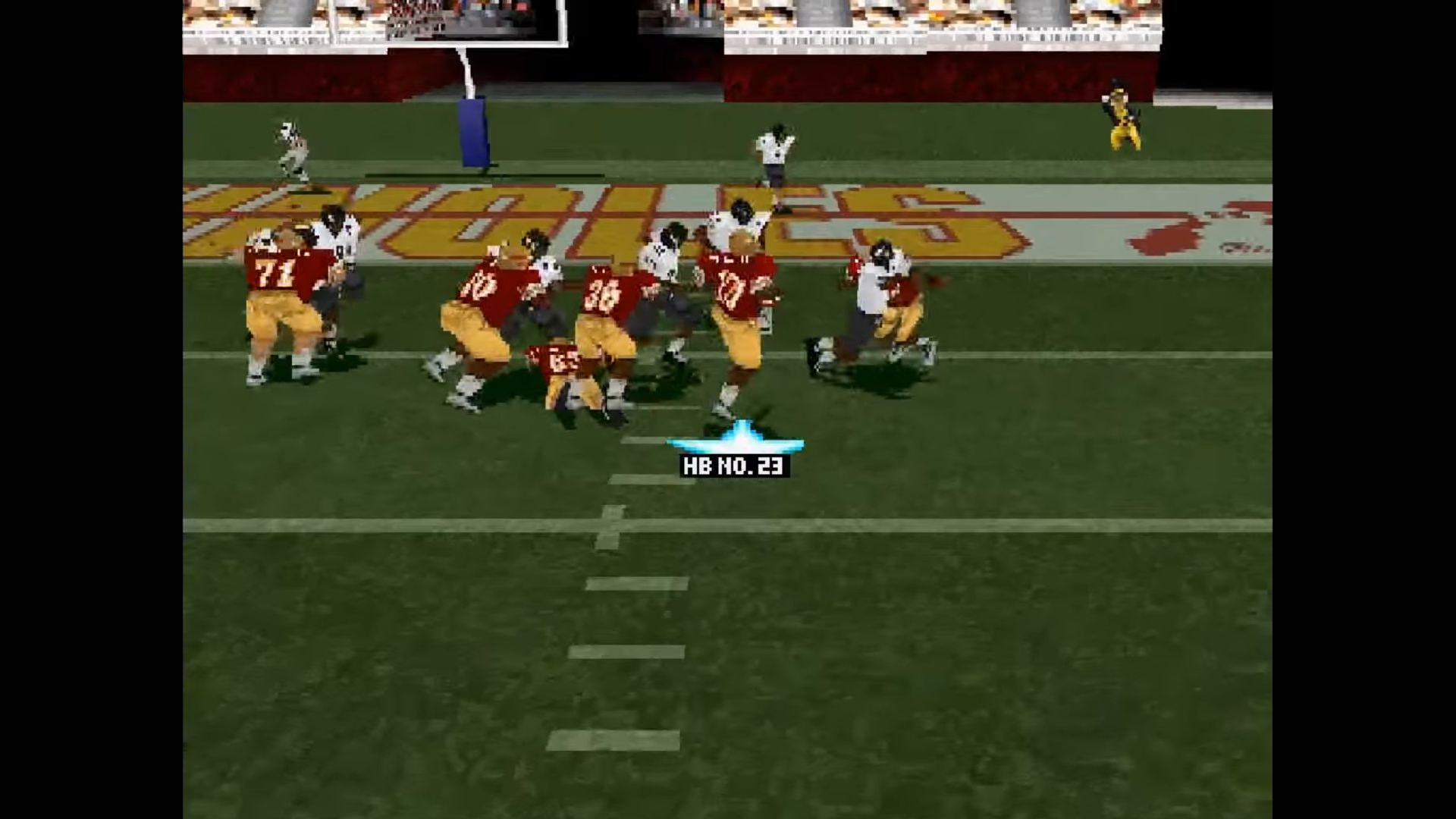 NCAA Football 2001 News, Trailer, Guides, and More