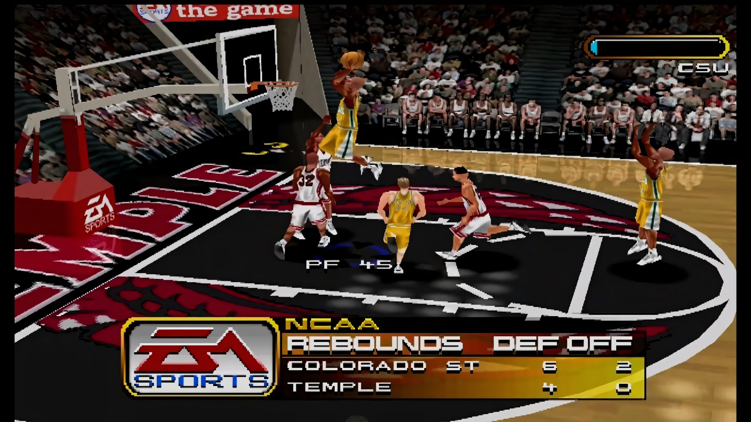 NCAA March Madness 2000 News, Trailer, Guides, and More