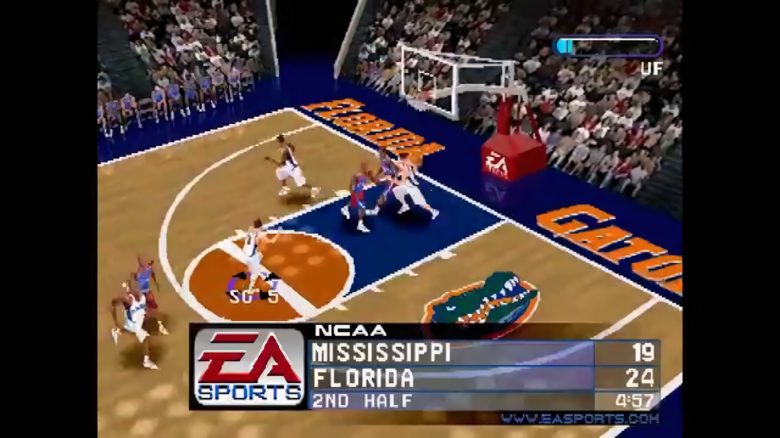 NCAA March Madness 2001 News, Trailer, Guides, and More