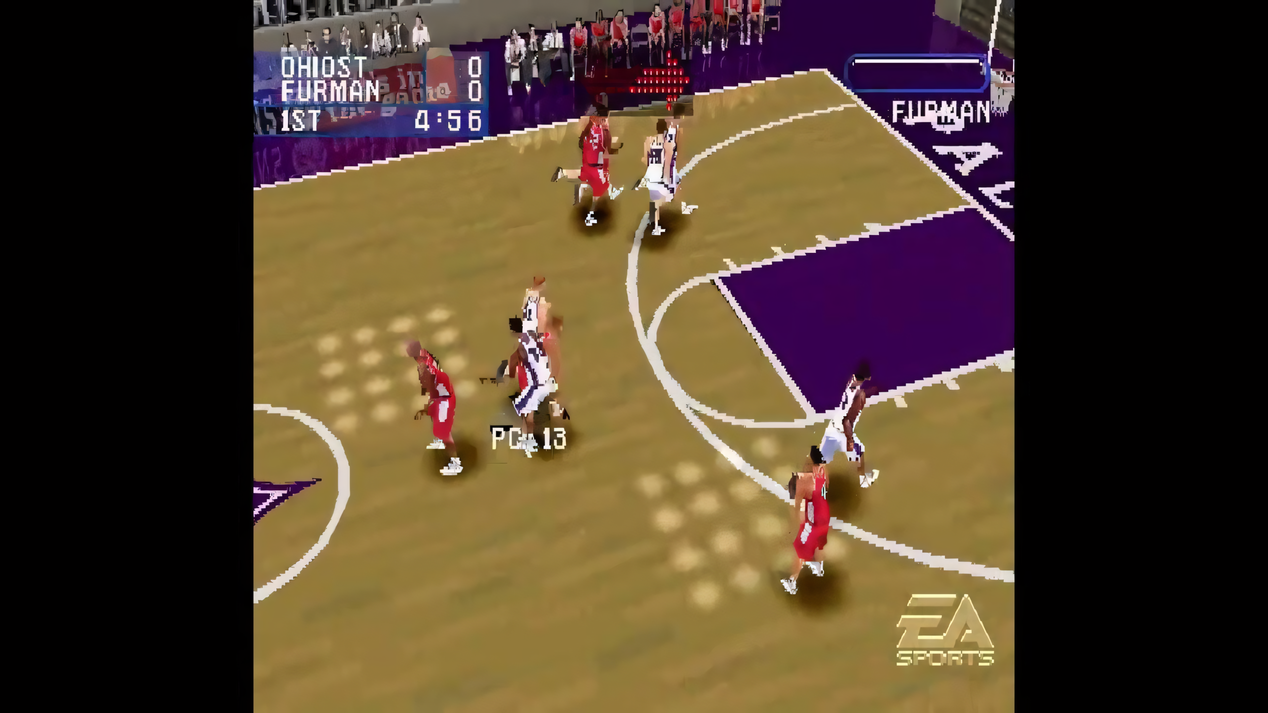 NCAA March Madness 2001 News, Trailer, Guides, and More