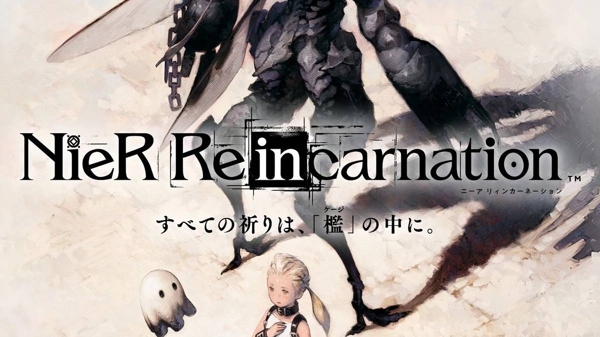 Nier: Reincarnation News, Trailer, Guides, and More