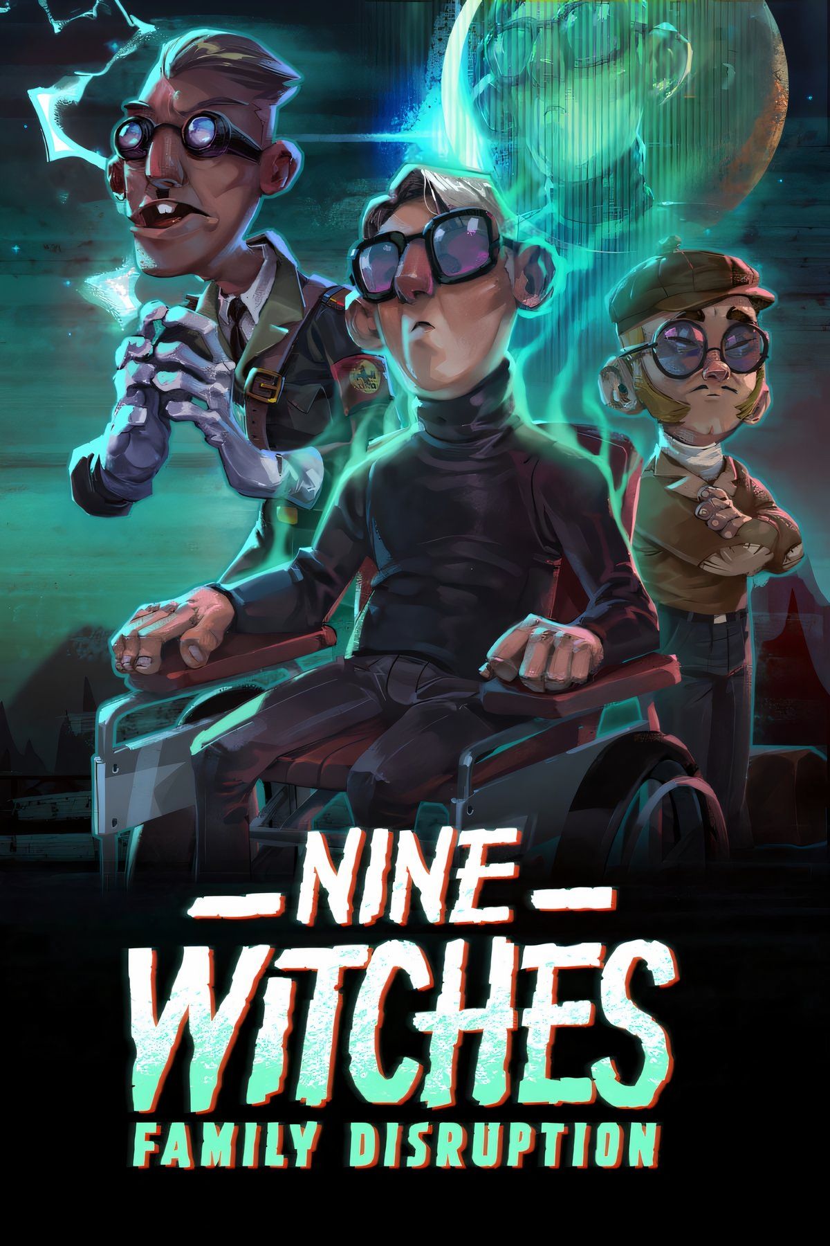 Nine Witches: Family Disruption News, Trailer, Guides, and More