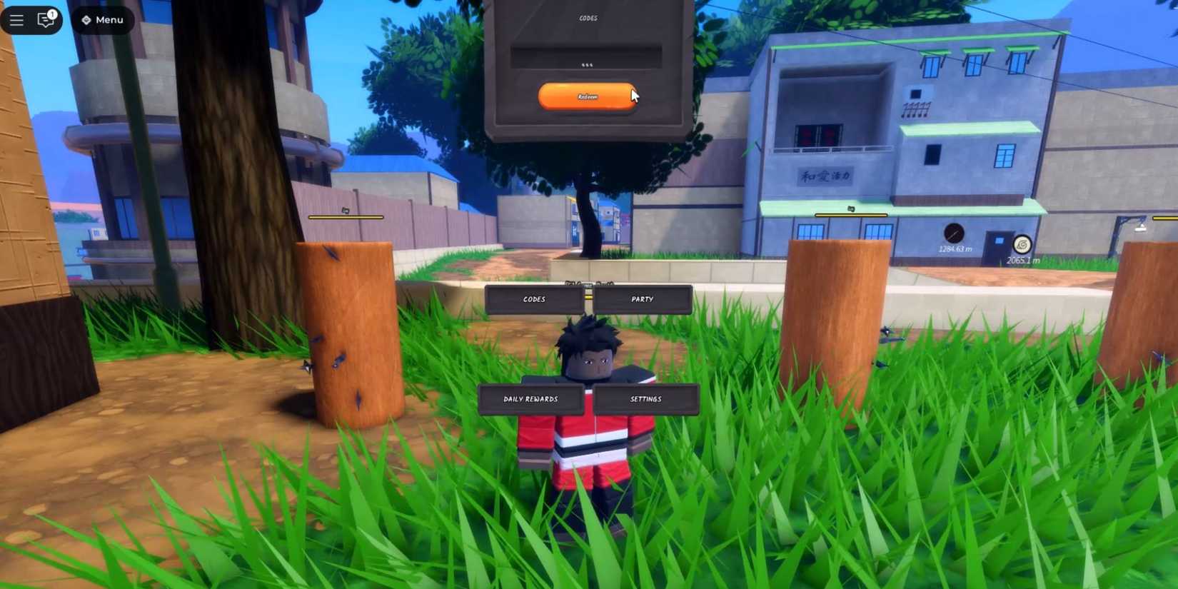 Roblox: Ninja Time Codes