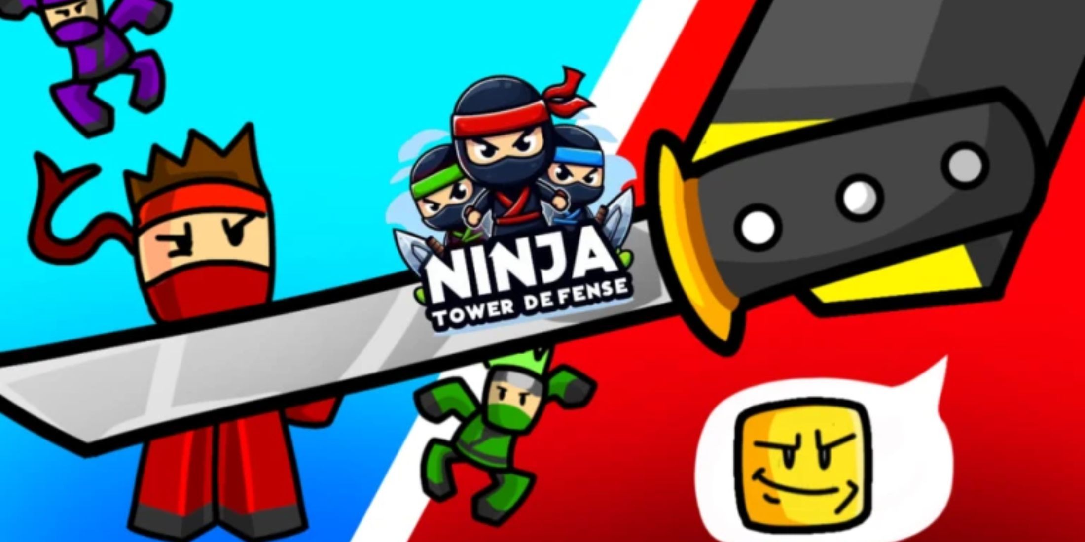 Roblox: Ninja Tower Defense Codes
