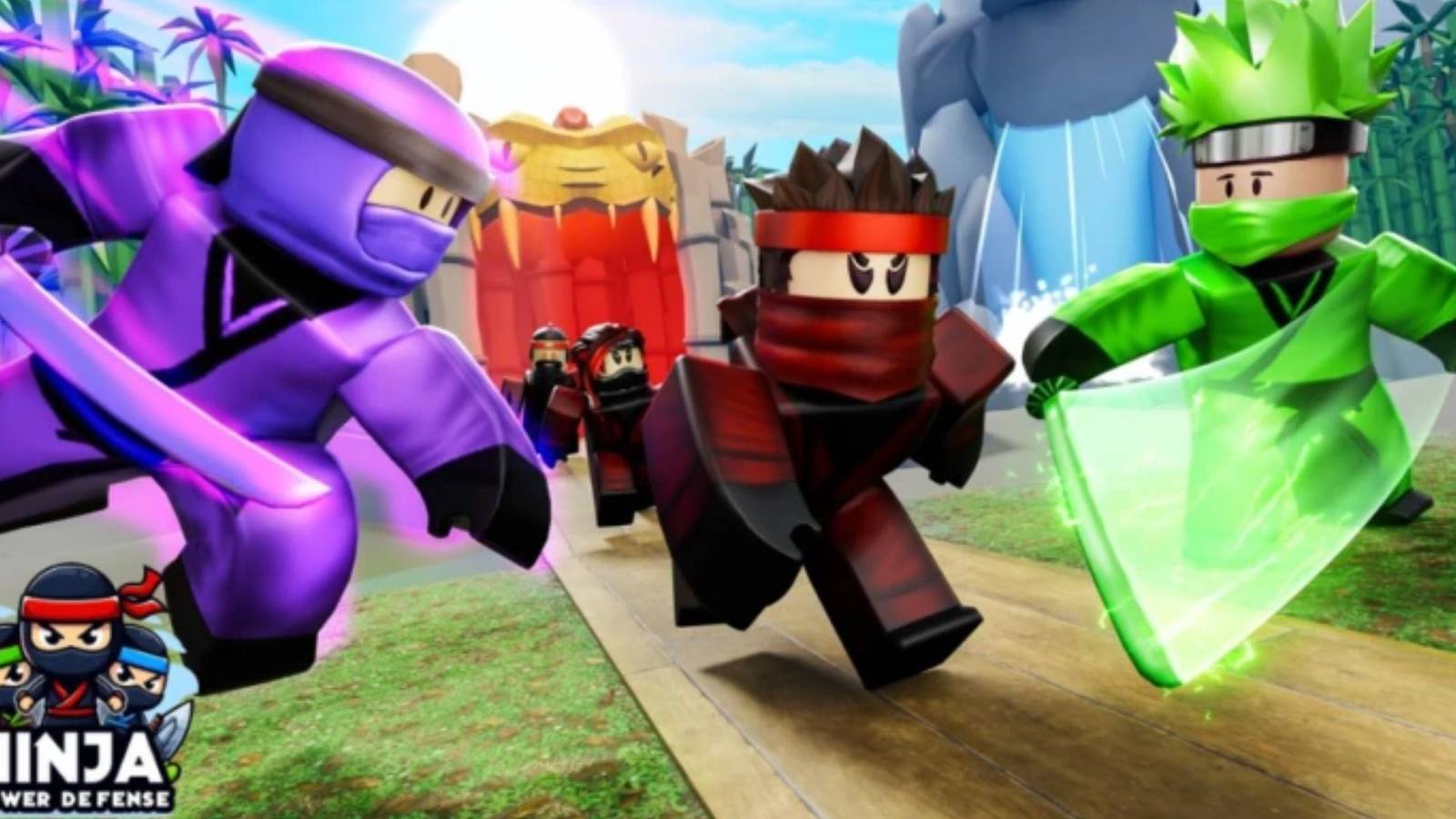 Roblox: Ninja Tower Defense Codes