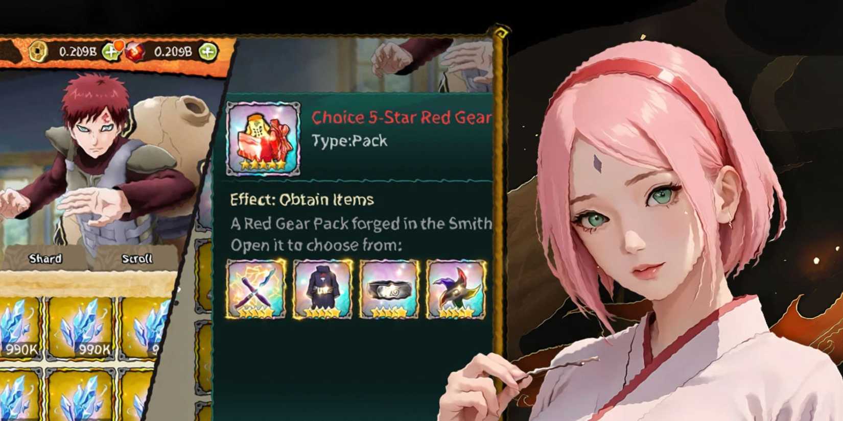 Ninjutsu Origin Codes