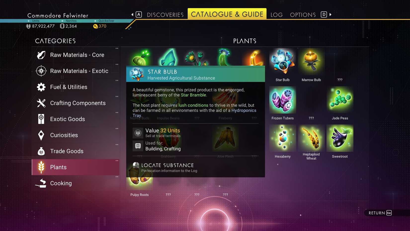 How to Find Paradise Planets in No Man's Sky