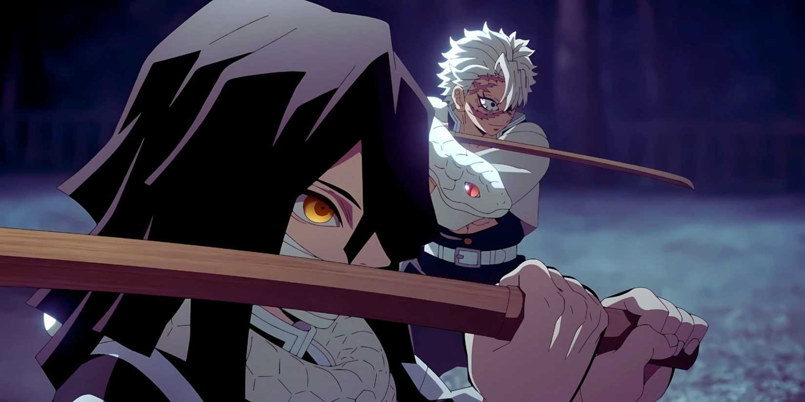The Best Friendships In Demon Slayer, Ranked