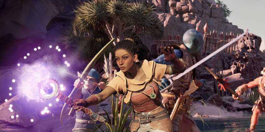 Date Everything Devs Detail Its Origins, Characters, Voice Cast, and More